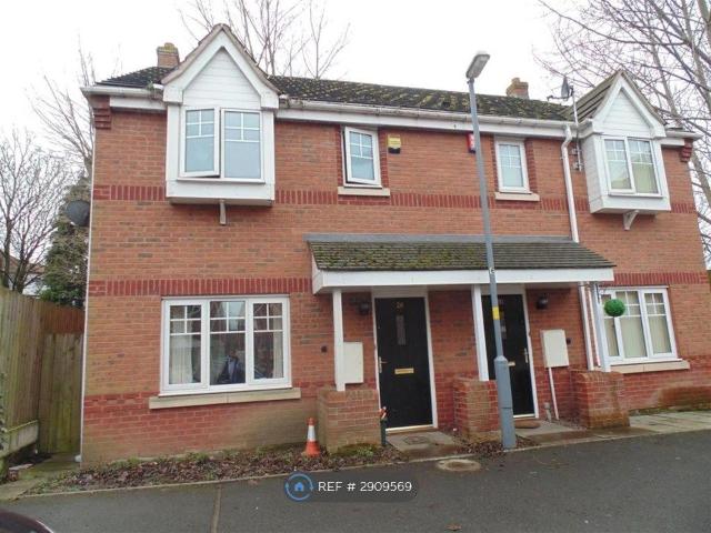 Canterbury Close, Birmingham B23, 3 bed semi detached house to rent, £1,250 pcm | PrimeLocation