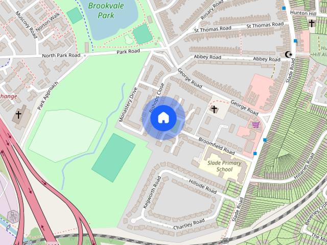 Canterbury Close, Erdington
