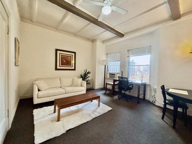 Canterbury Court Apartments Studio Apartment for Rent at 1220 N State Pkwy, Chicago, IL 60610 Near North Side