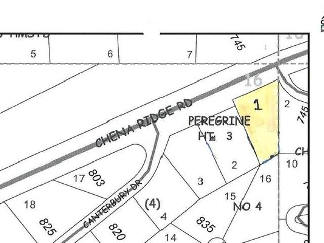 Canterbury Dr Lot 1, Fairbanks, AK 99700