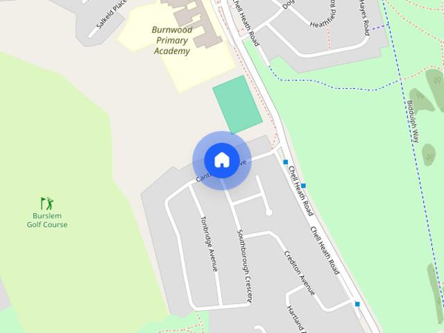 Canterbury Drive, Bradeley, Stoke On Trent, ST6