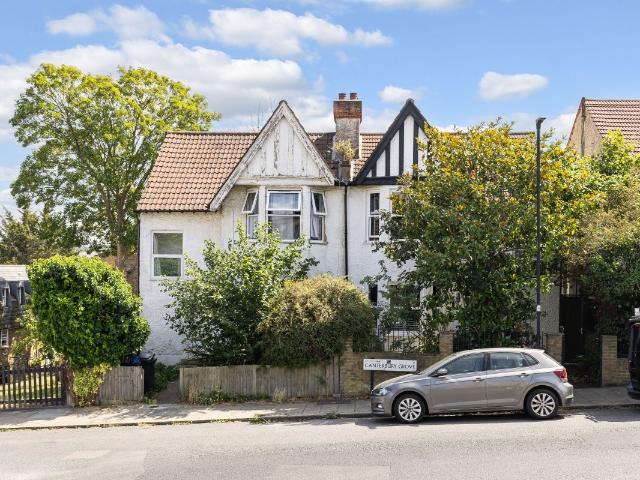 Canterbury Grove, London SE27, 3 bed semi detached house to rent, £4,000 pcm | PrimeLocation