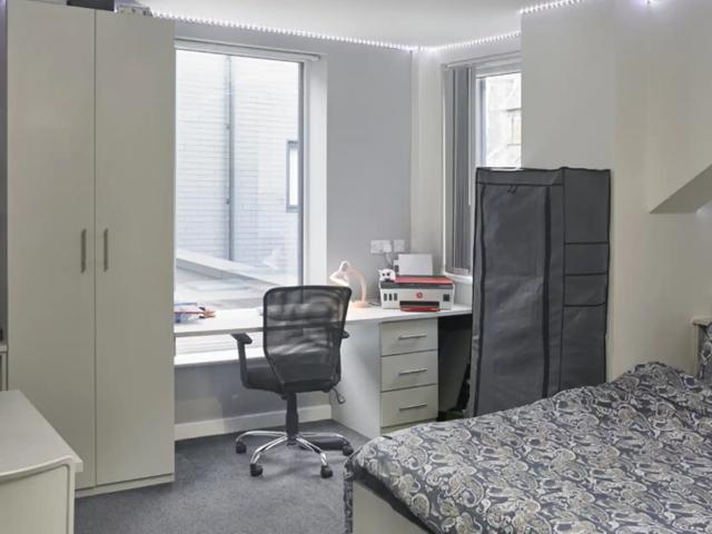 Canterbury Hall, Preston Student Accommodation | Amber