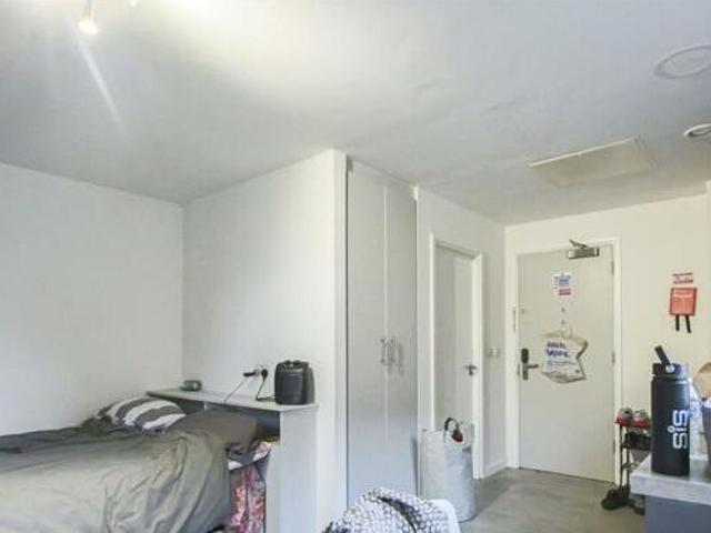 Canterbury Halls, Garstang Road, Studio Flat For