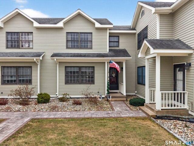 Canterbury Ln Unit,colchester, Home For Sale