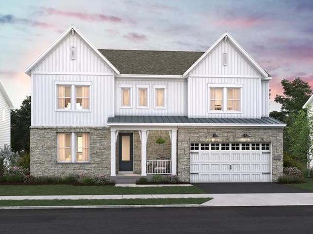 Canterbury Plan Country Woods at Neptune Community