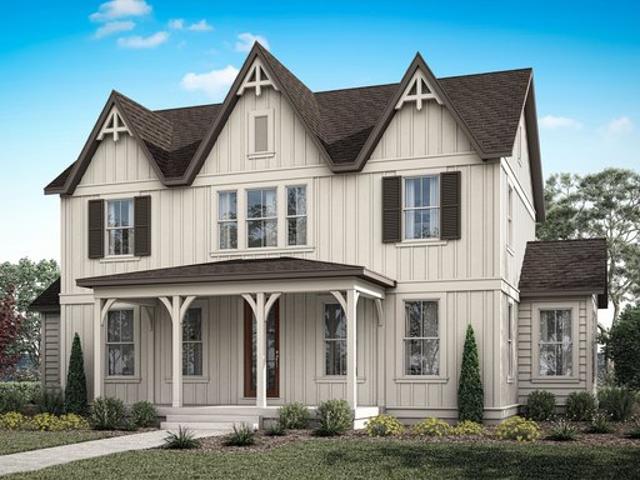 Canterbury Plan Daybreak Providence Series Community