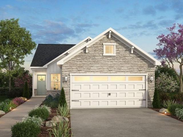Canterbury Plan Oaks at St Martin Community