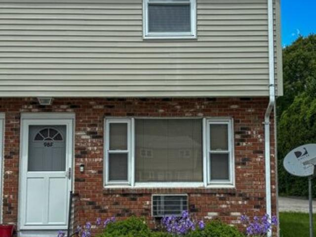 Canterbury Rd Unit F, Plainfield, Home For Sale