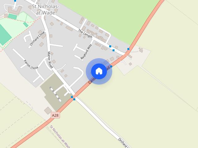 Canterbury Road, BIRCHINGTON