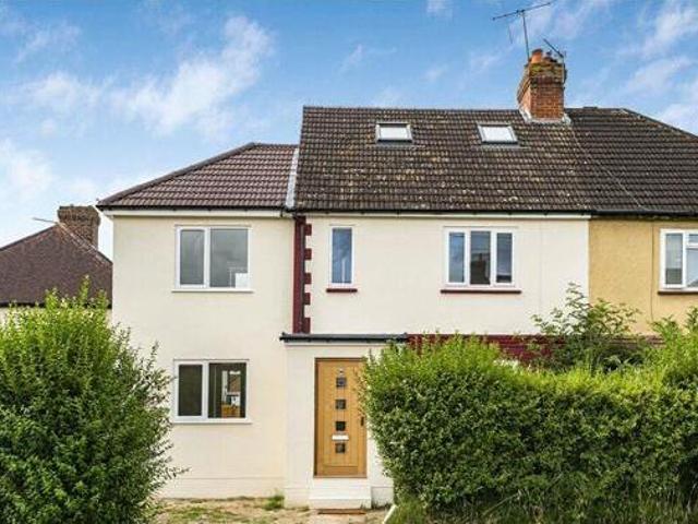 Canterbury Road, Guildford, 7 Bedroom Semi detached
