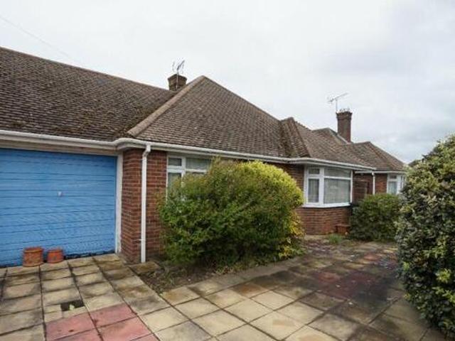 Canterbury Road, Margate, 2 Bedroom Semi detached