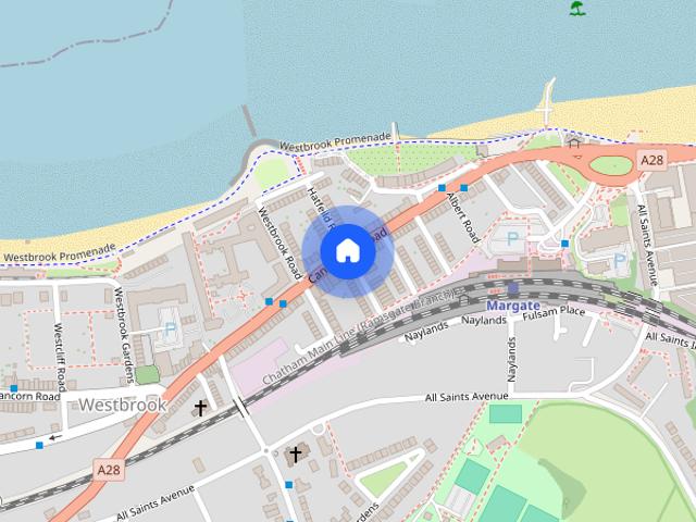 Canterbury Road, Margate, CT9 5AS