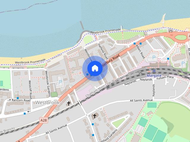 Canterbury Road, Margate, Kent, CT9