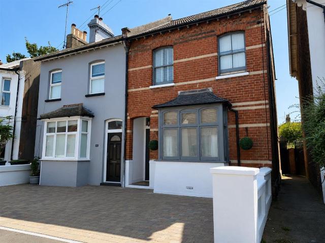 Canterbury Road, Worthing BN13, 2 bed semi detached house to rent, £1,695 pcm | PrimeLocation