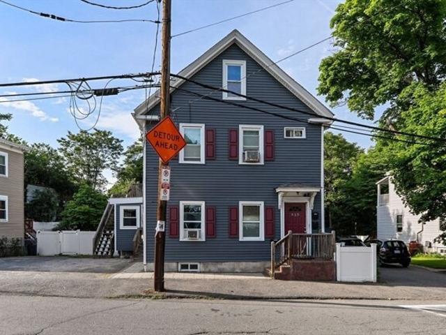 Canterbury St, Boston, Home For Sale