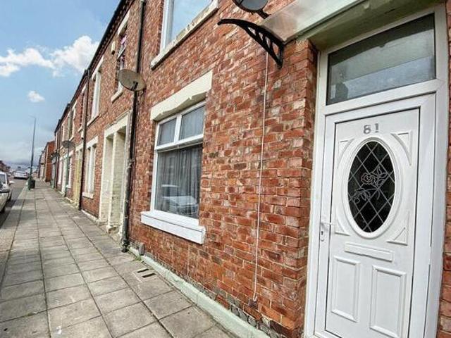 Canterbury Street, South Shields, 2 Bedroom Ground