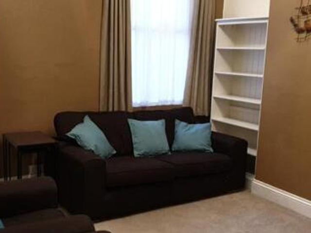 Canterbury Street, Stoke, 4 Bedroom Terraced