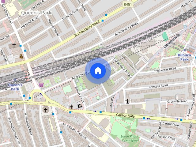 Canterbury Terrace, London, NW6