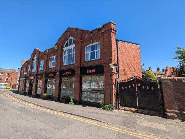 Cantilupe Street, Hereford HR1, Studio to rent, £700 pcm | PrimeLocation