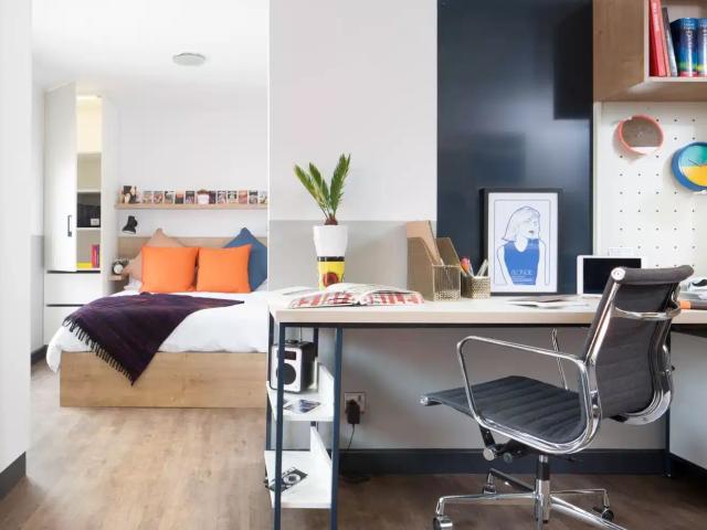 Canto Court, Student Accommodation In London | Amber