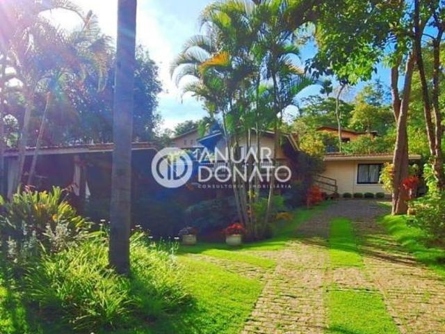 Canto das Águas Casa Condomínio 4 quartos à venda na Anuar Donato