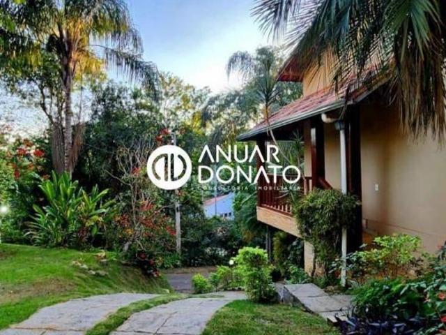 Canto das Águas Casa Condomínio 5 quartos à venda na Anuar Donato