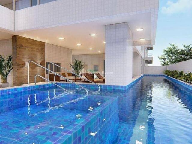 Canto do Forte! 3 Dormts S/3 Suítes 3 Vagas Lazer Clube Apenas R$ 269 Mil de Entrada