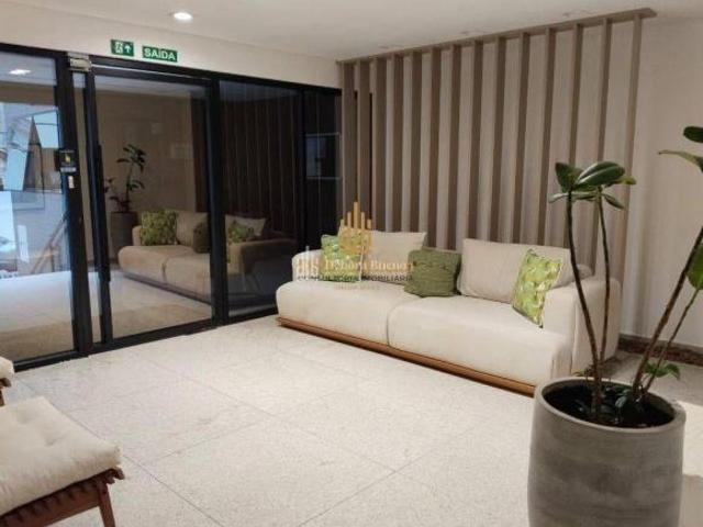 Canto do Forte, Apartamento novo à venda – Praia Grande/SP