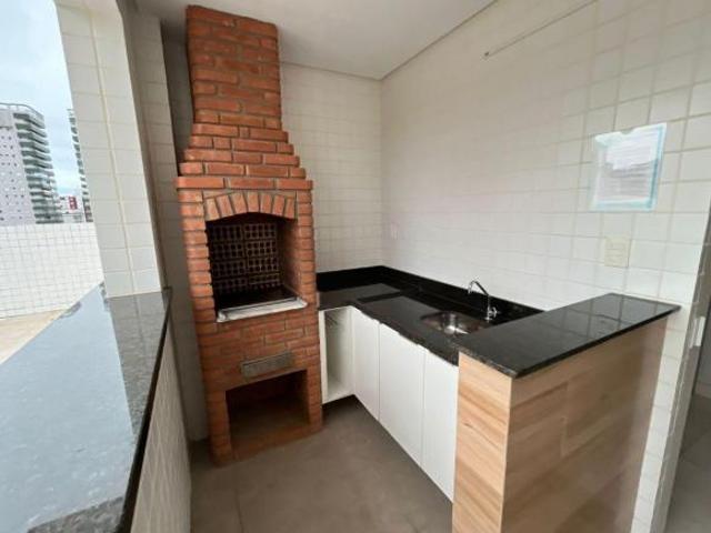 CANTO DO FORTE BELÍSSIMO APARTAMENTO