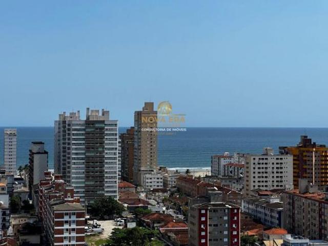 Canto Do Forte ! Entrada R$ 164 Mil 3 Suítes C/Varanda Gourmet, 2 Vagas