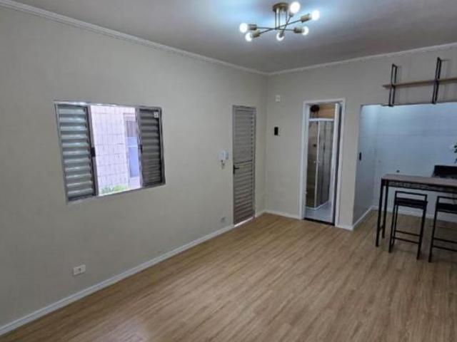 Canto do Forte Kitão Térreo, Reformado por 182 mil 1 Quarto