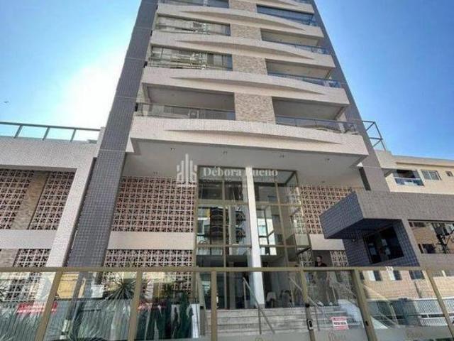 CANTO DO FORTE ! MOBILIADO 2DORM SACADA GOURMET, 535 MIL Á VISTA LAZER COMPLETO