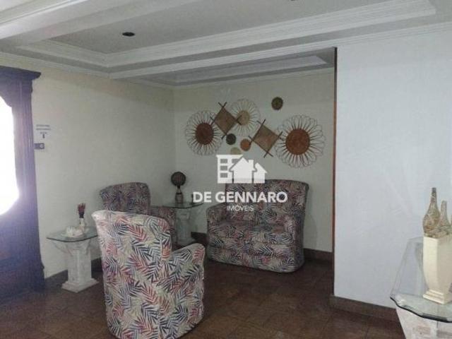 Canto do Forte, Praia Grande, há 150 metros do Mar, Apartamento de 4 dormitórios, 3 suítes, 3 vagas