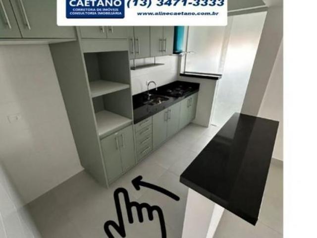 Canto do Forte R$ 170 Mil de Entrada + R$ 230 mil nas Chaves, JGA790 2 Quartos, 2 Suites, 2 Vagas