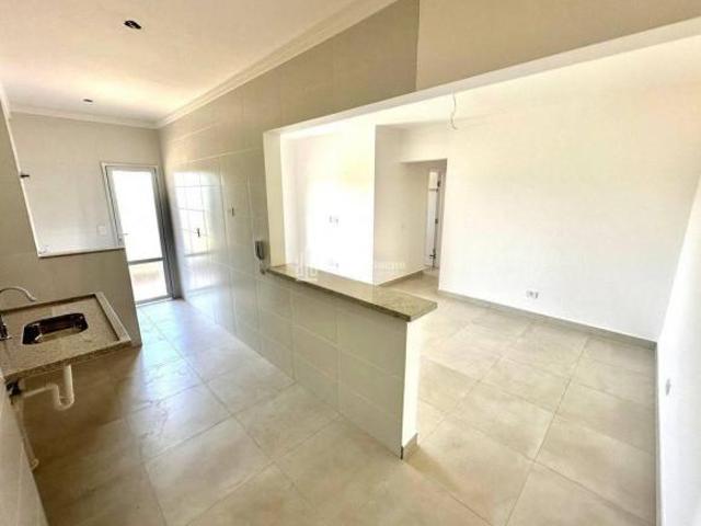 Canto do Forte • R$ 590 Mil • 2 Dormitórios • 1 Suíte • Varanda Gourmet • Lazer Top ️