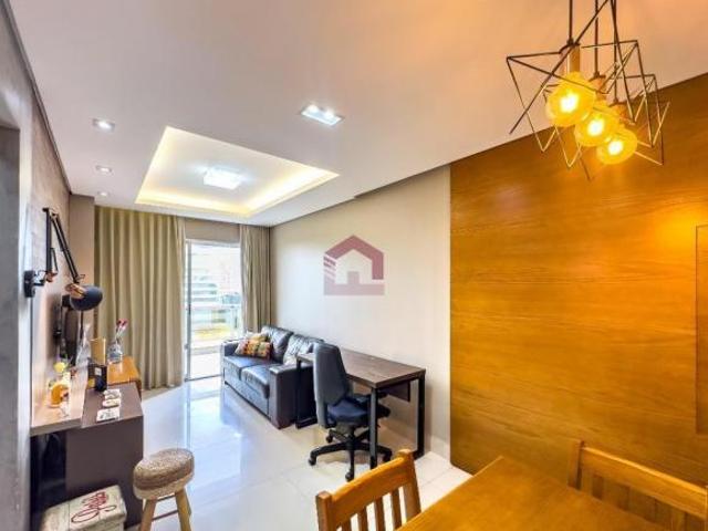 CANTO DO SABIÁ 3 QUARTOS 1 SUÍTE 89M² LAZER COMPLETO ÁGUAS CLARAS