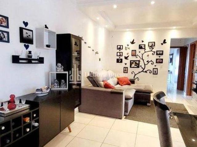 Canto Forte,Mobiliado,3dorm,2suite,2vagas demarcadas,sacada envidraçada,laze r