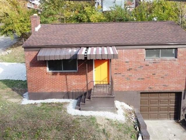 Canton Ave, Pittsburgh, Home For Sale