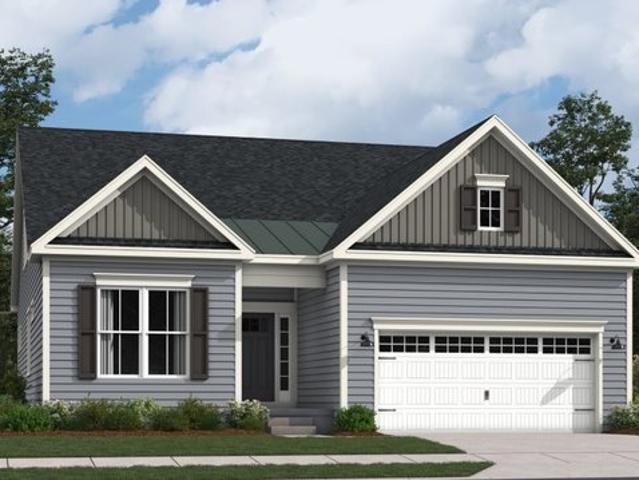 Canton Basement Plan Plantation Lakes South Shore Signature Community