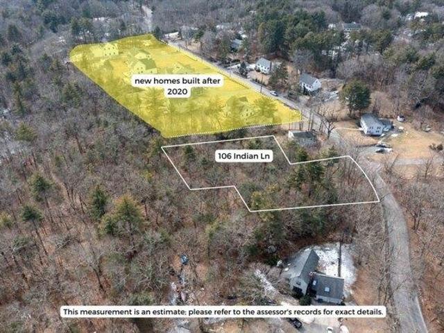 Canton MA 02021 104604589