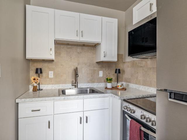 Canton’s Finest Renovated Living — Now Pre 1 Bedroom Apartment for Rent at 1312 Cleveland Ave Nw, Canton, OH 44703