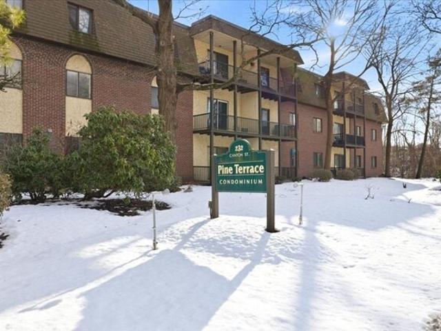 Canton St Apt,randolph, Condo For Sale