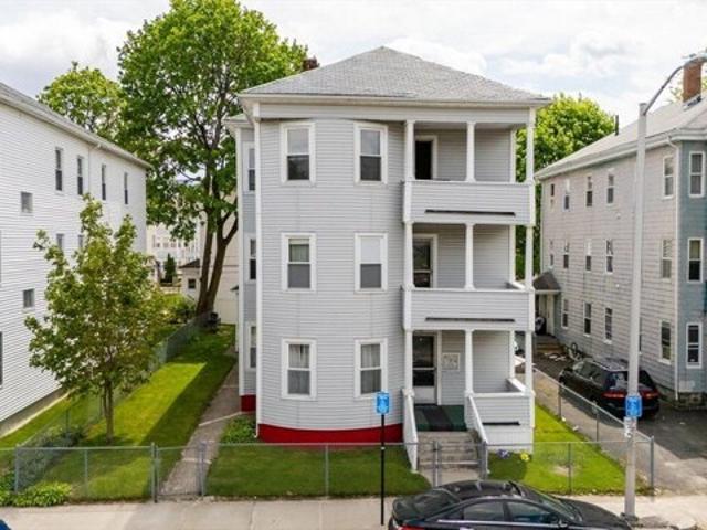 Canton St, Worcester, Home For Sale