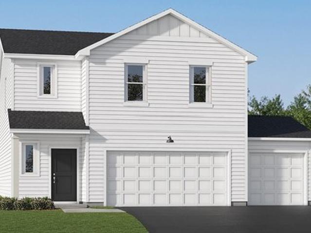 Canton Plan Geneva Meadows Venture Collection Community