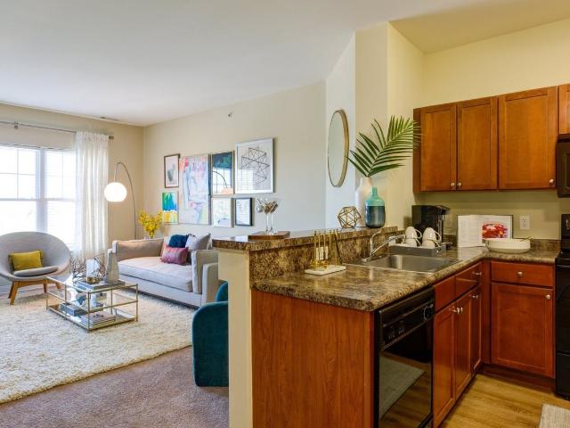 Canton Woods 2 Bedroom Apartment for Rent at 1 Windsor Woods Ln, Canton, MA 02021
