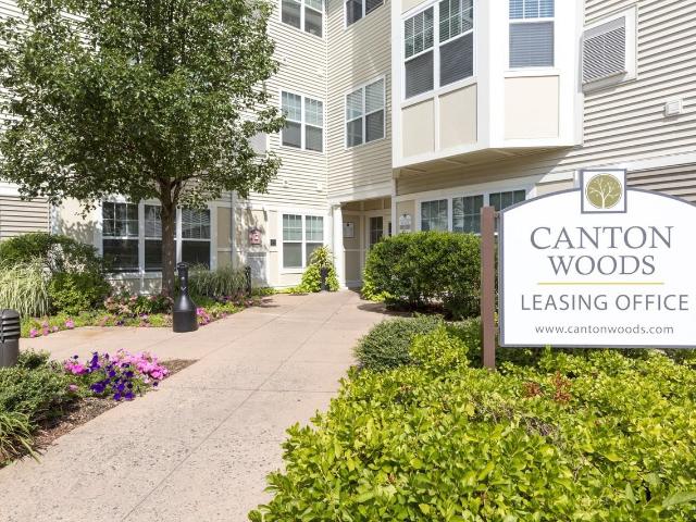 Canton Woods 2 Bedroom Apartment for Rent at 1 Windsor Woods Ln, Canton, MA 02021