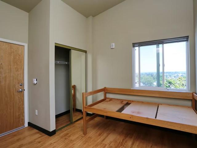 Cantor Studios Studio Apartment for Rent at 4754 18th Ave Ne, Seattle, WA 98105 University District