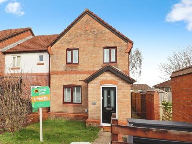 Cantref Close, Thornhill, 3 Bedroom Link