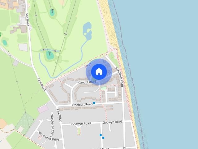 Canute Road, Deal, Kent, CT14 6QX